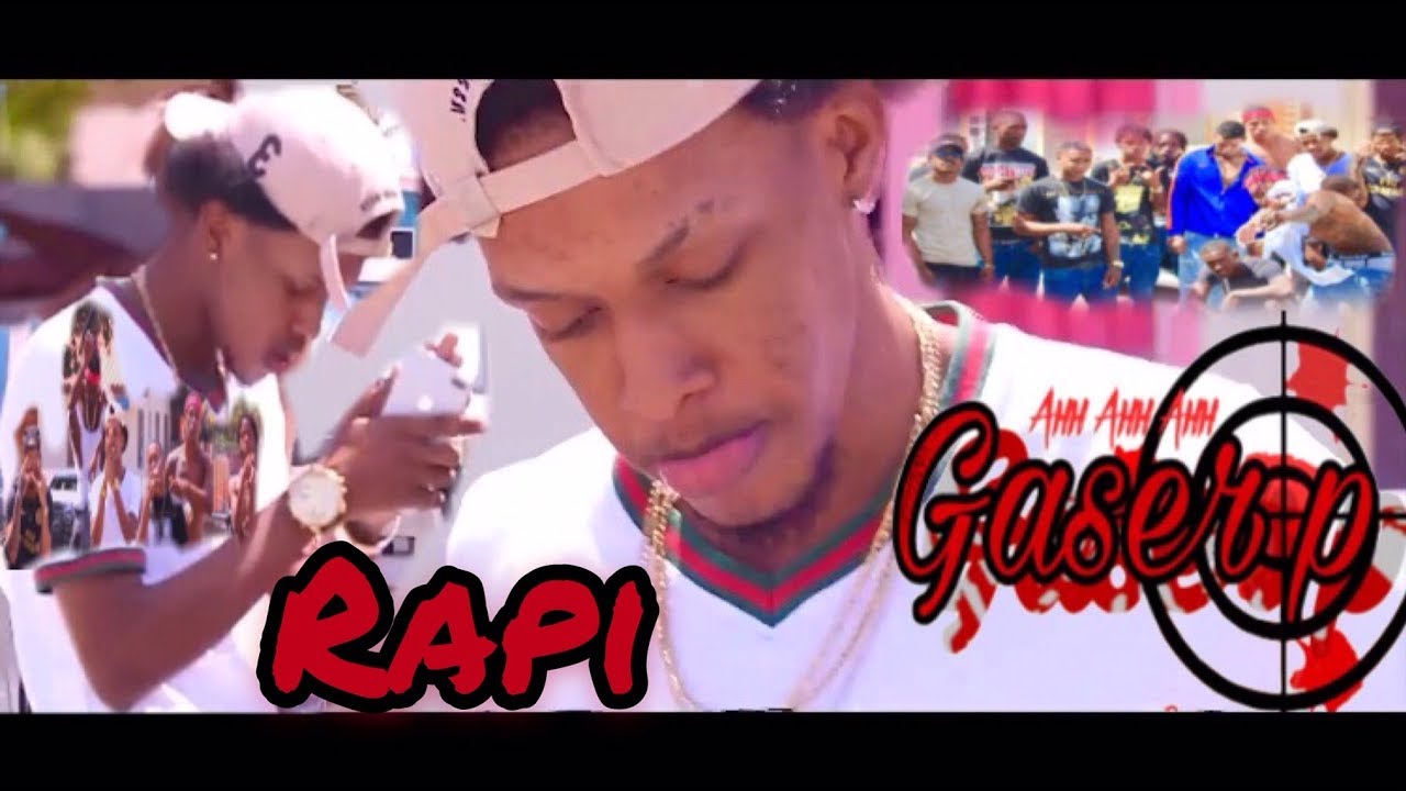 Rapi - GaserOp (Official Music Video) - YouTube