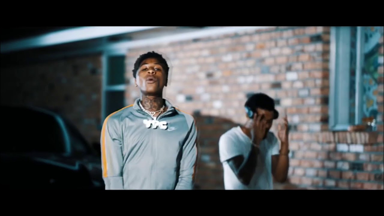 GENIE REVERSE NBA YOUNGBOY - YouTube