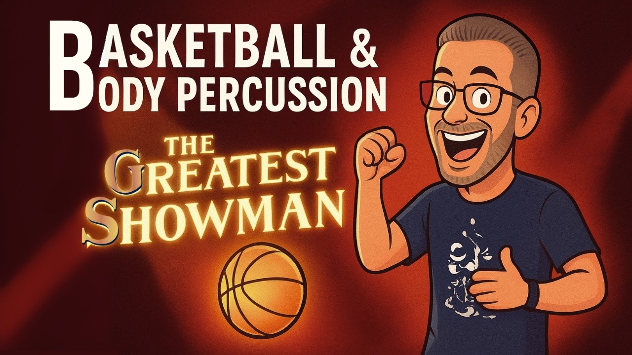 Try This Basketball & Body Percussion Challenge in Class! - YouTube