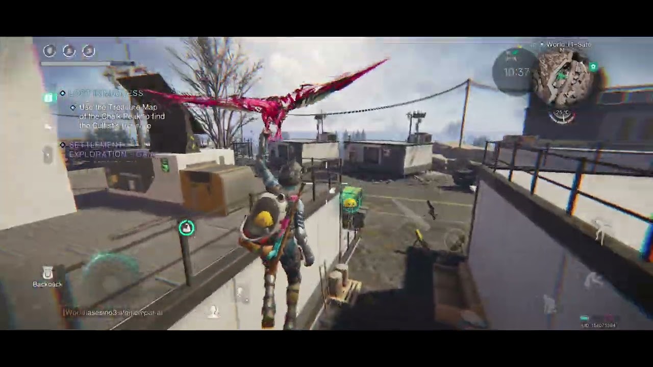 [ONCE HUMAN MOBILE GAMEPLAY WALKTHROUGH PART 19] - YouTube