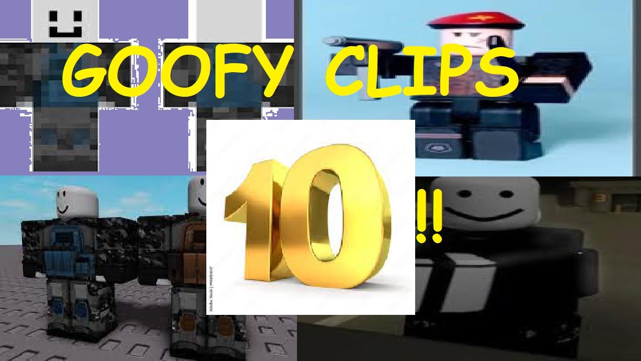 Goofy Clips #10 - YouTube