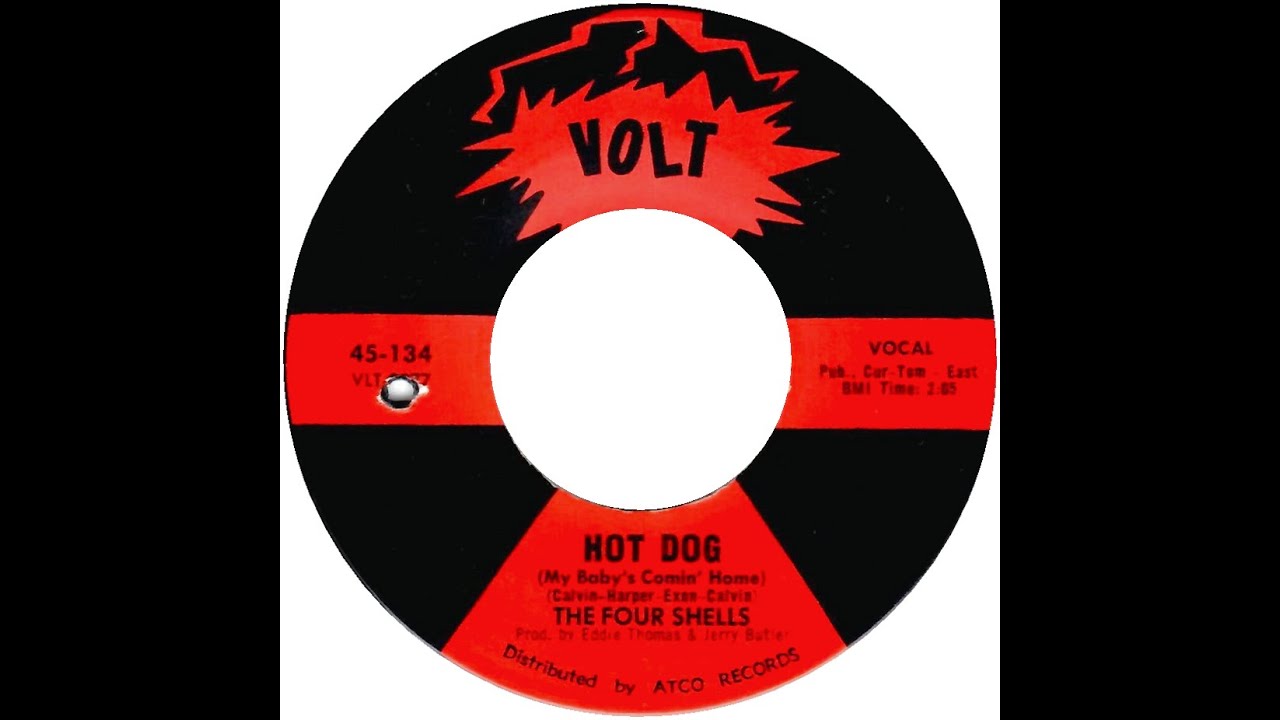 FOUR SHELLS HOT DOG - YouTube