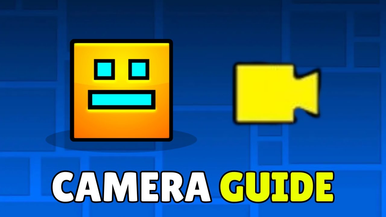 How To Use Camera Guide Trigger Geometry Dash (2026) – Full Guide - YouTube