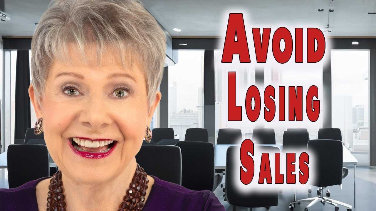 How to Avoid Losing Sales | Essential Strategies to Win Over the C ...