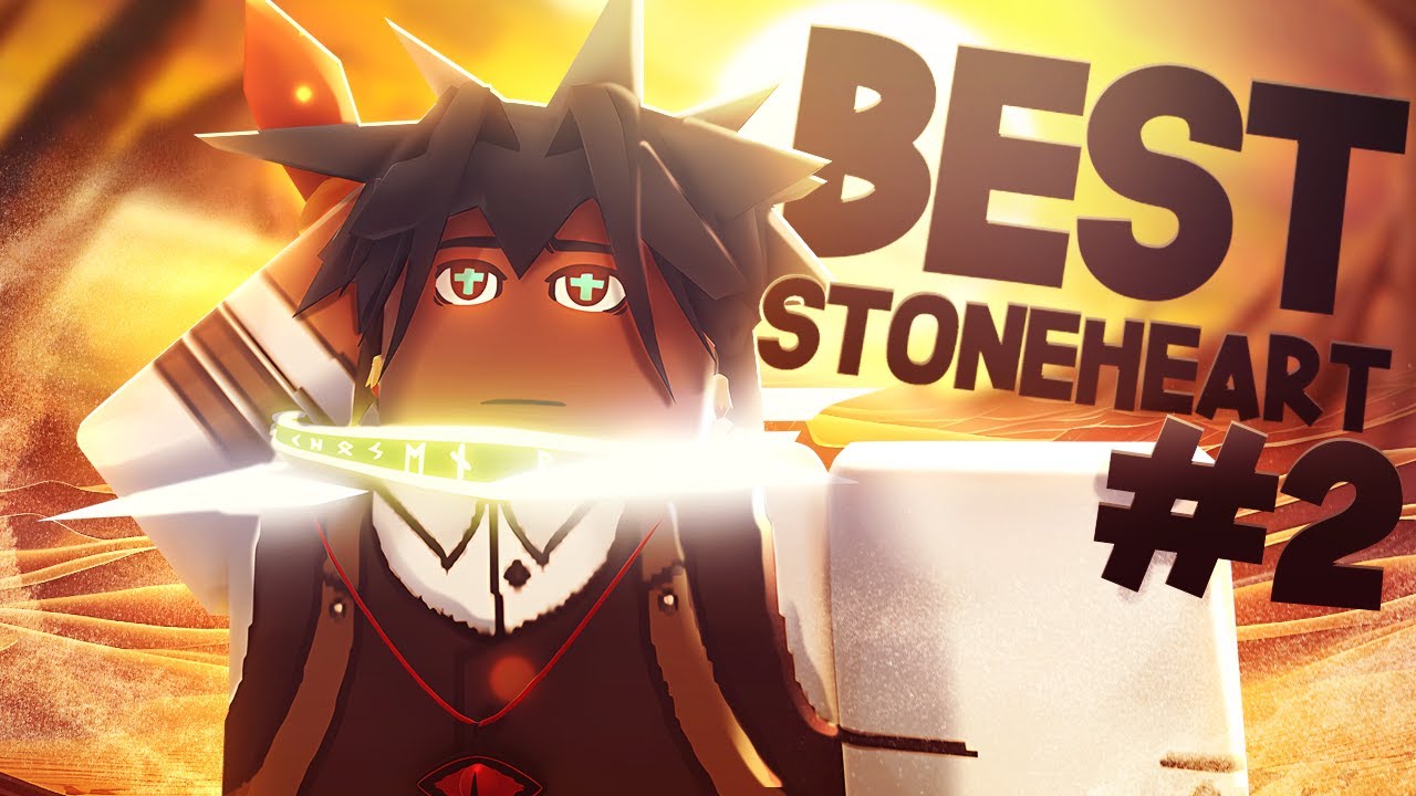 BEST STONEHEART BUILD #2 | Deepwoken - YouTube