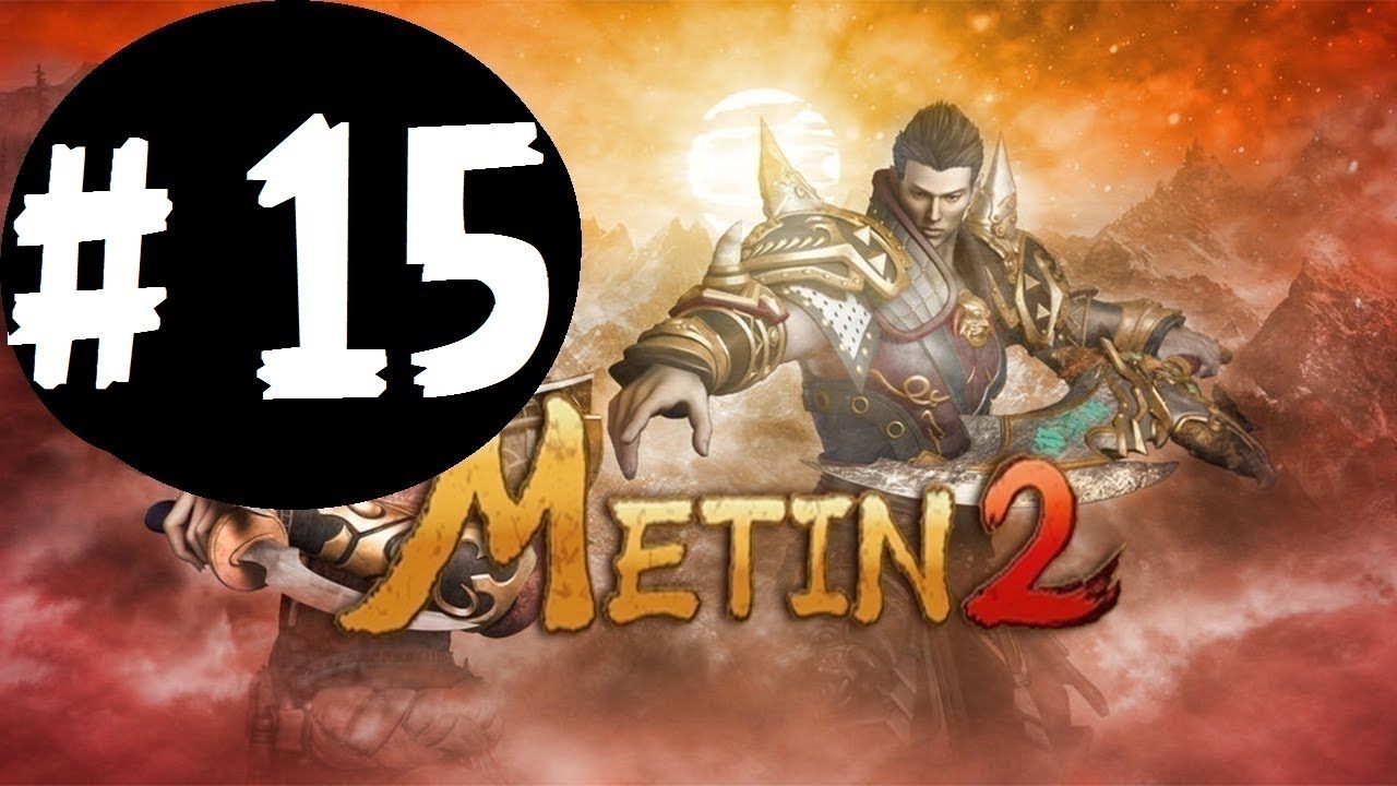 Metin 2 - Part 15 - Προσπάθεια για Full Moon Sword (FMS) - Greek - YouTube