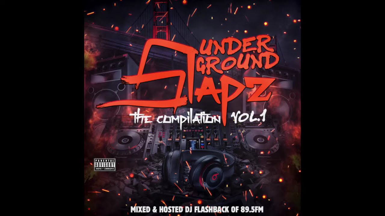 Underground Slapz Compilation Vol. 1 [BayAreaCompass] - YouTube