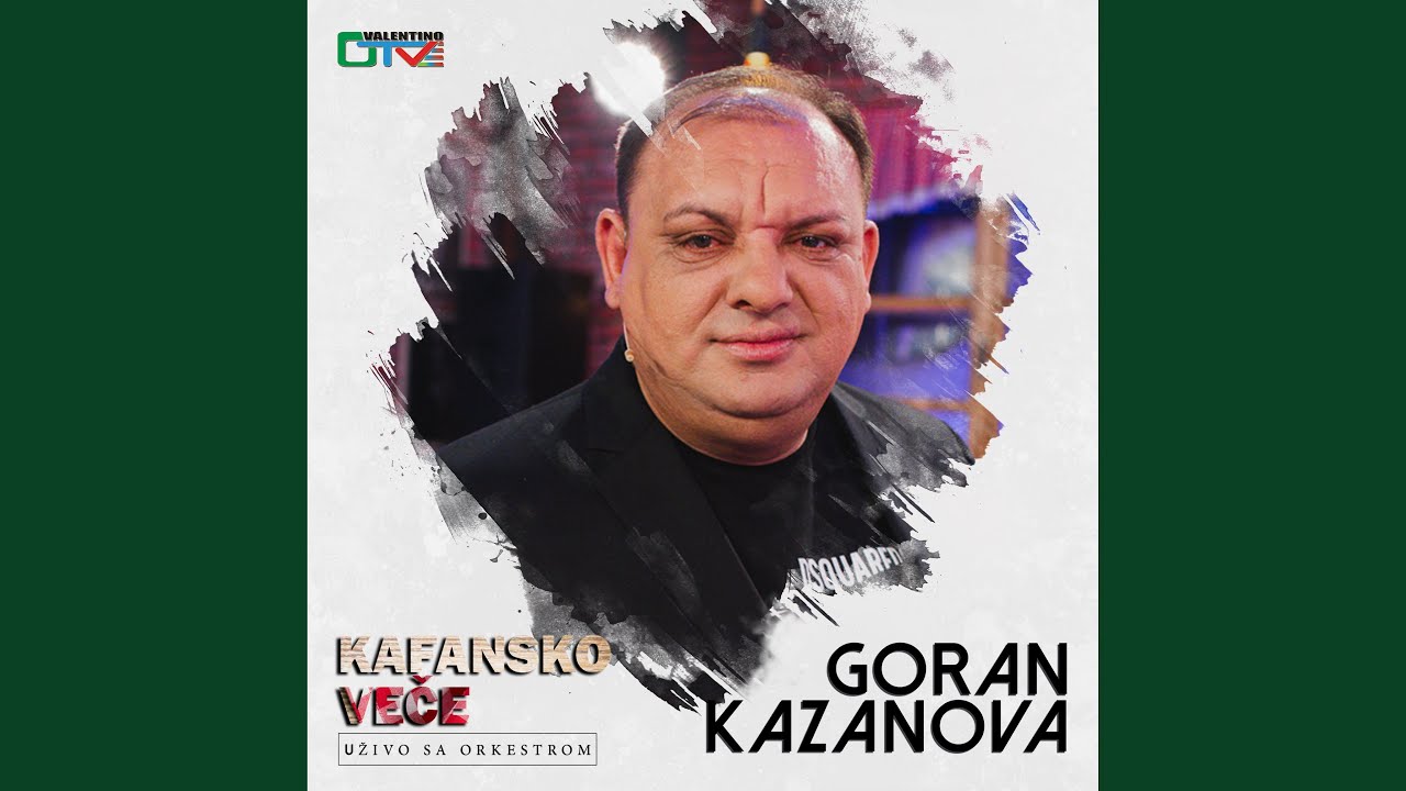 Goran Kazanova - Necu majko Chords - Chordify