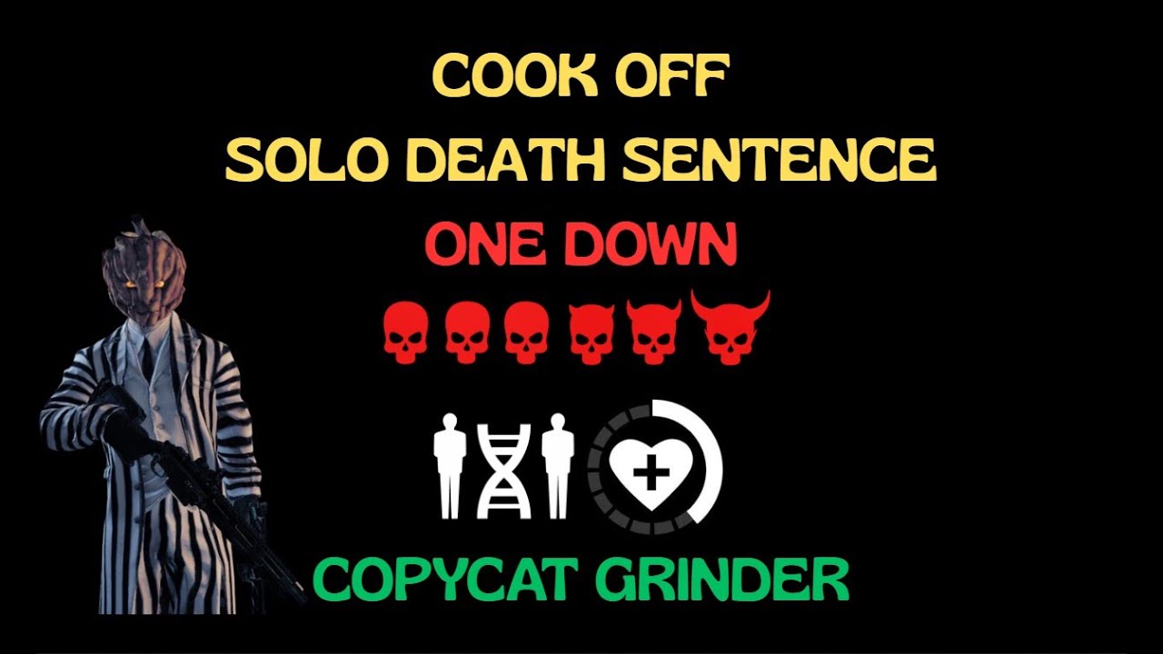 Payday 2 - Cook Off DSOD Solo (Copycat Grinder R700 Build) - YouTube