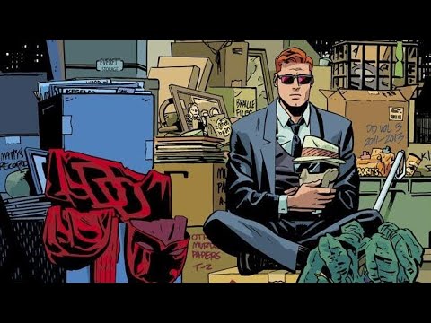 Daredevil par Mark Waid en Marvel icons, l'intégrale du run ? (spoiler ...