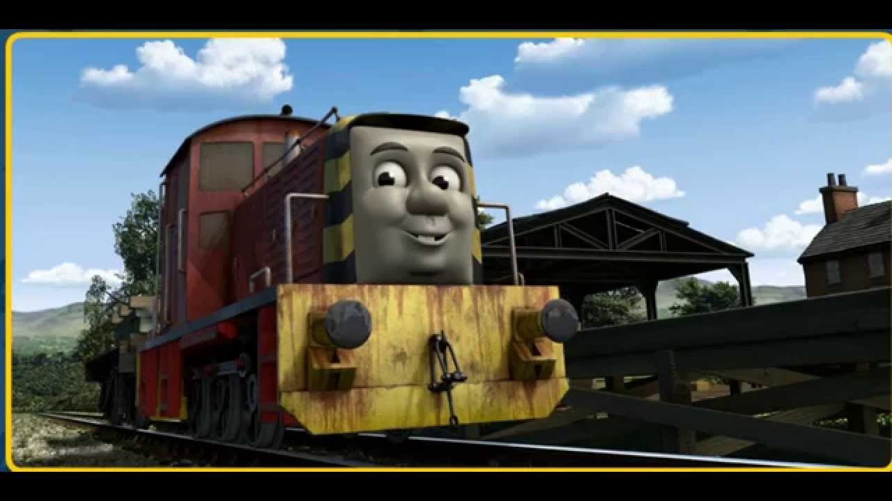 Thomas And Friends Rescue On The Rails FULL Games - YouTube