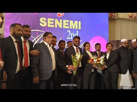 Senemi 2nd Anniversary Celebration 2024 - YouTube