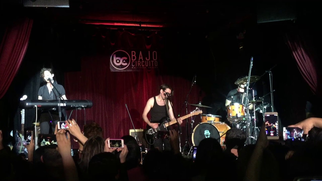 Sons of an illustrious father, cdmx 2019. - YouTube
