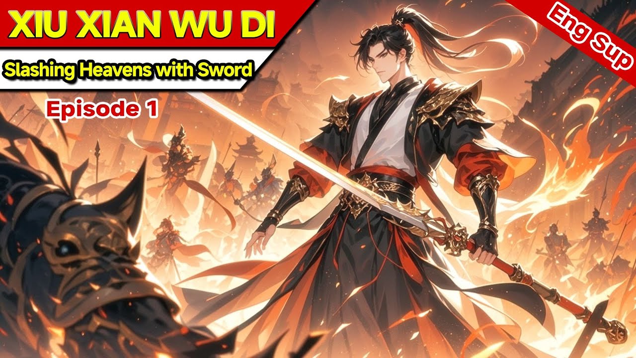 [xianxia]Slashing Heavens with Sword: Dao Soul Stolen? My Sword Intent ...