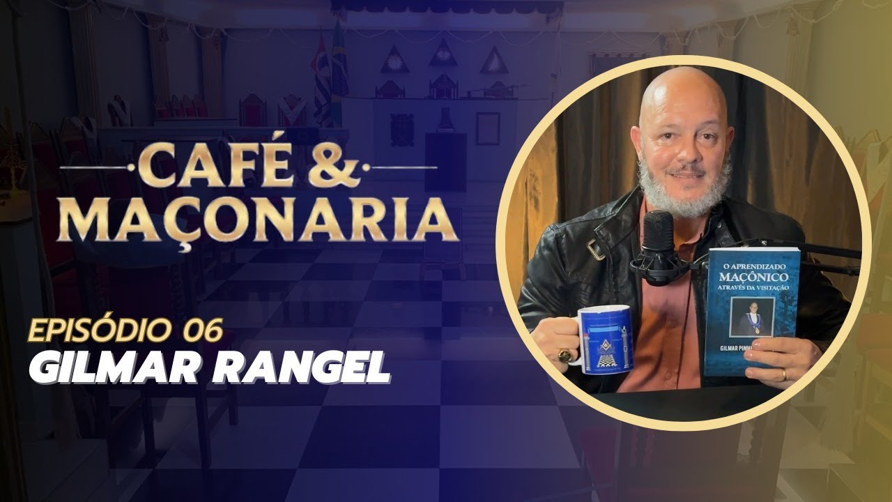 #6 Entrevista Gilmar Rangel - YouTube