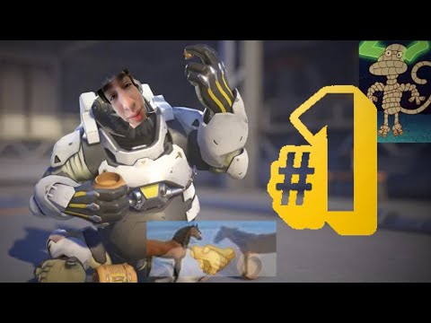 Autistic Overwatch Monkey Clips | Overwatch 2 - YouTube