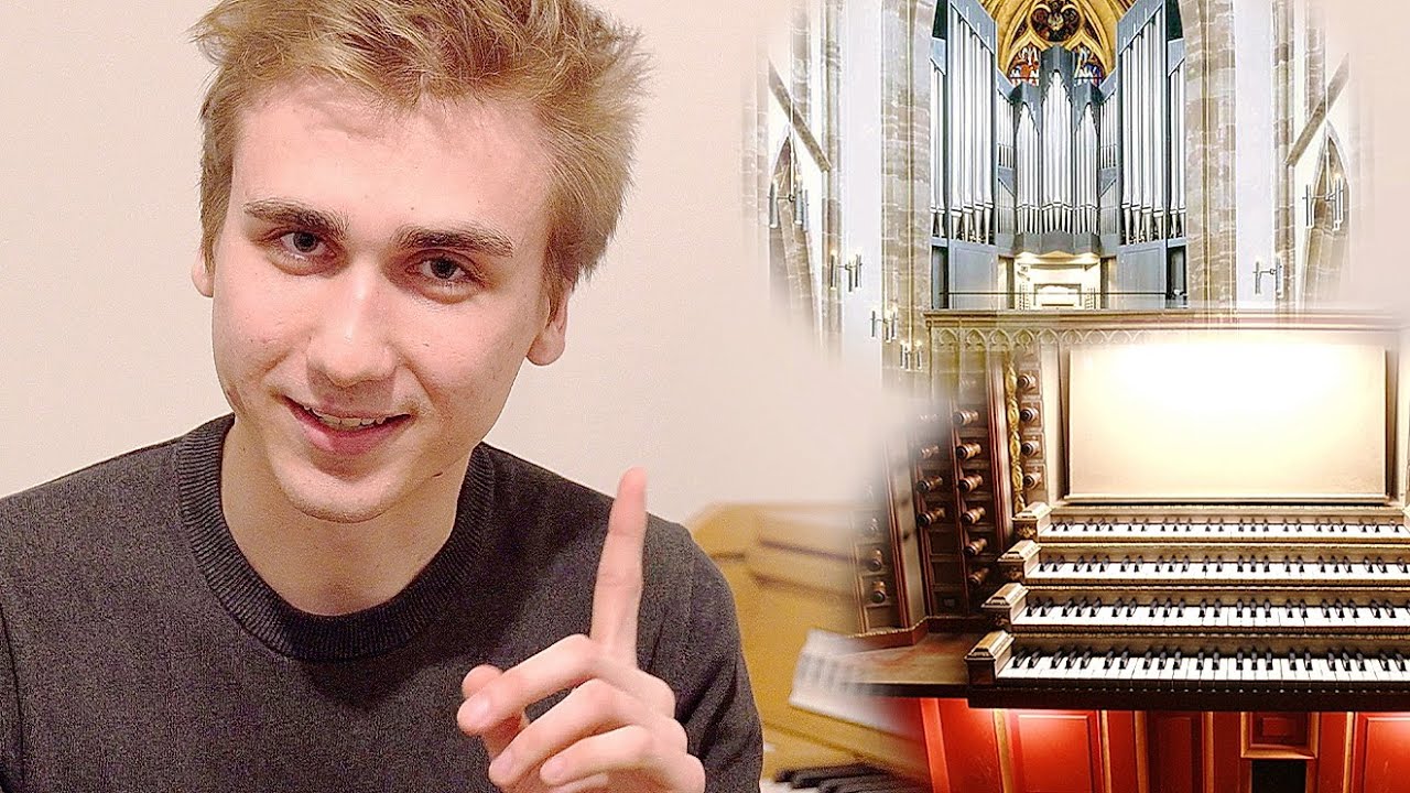 MY FAVOURITE MUSIC in 2021 - Best-of-Recital (Hauptwerk - Rotterdam ...