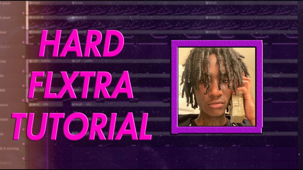How to make HARD FLXTRA beats for OSAMASON |FL Studio Tutorial - YouTube