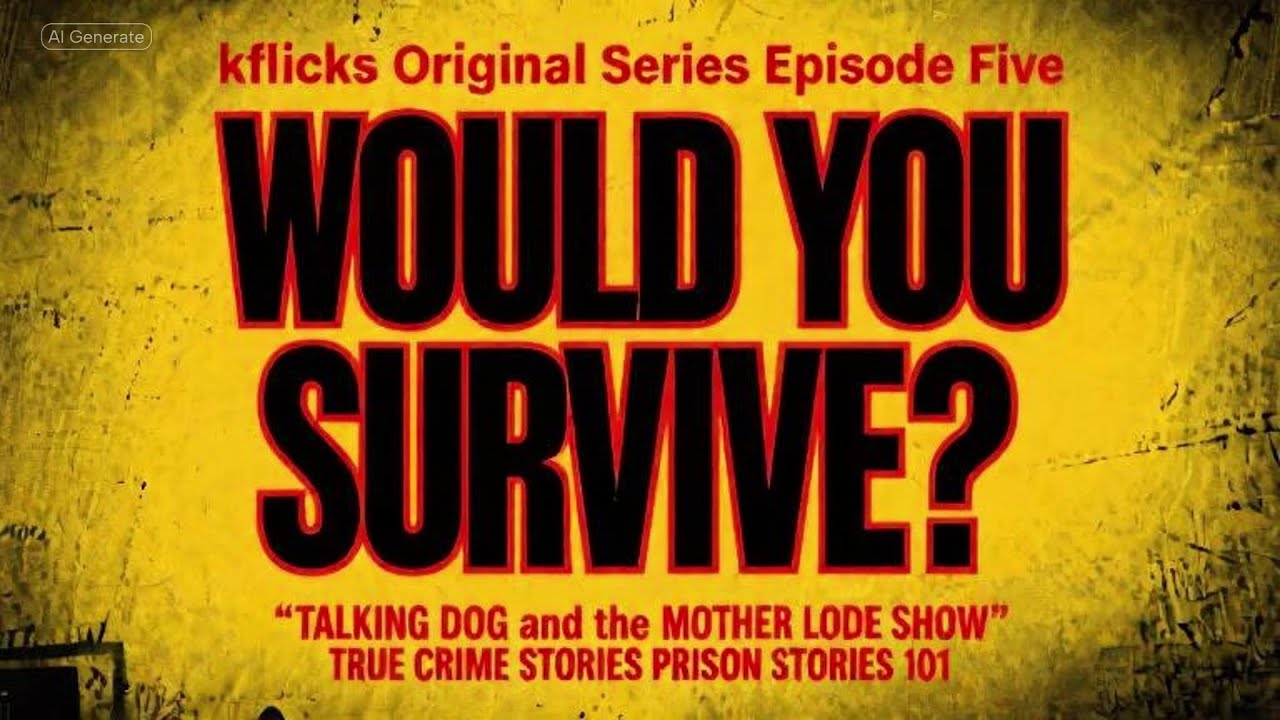 Would You Survive? True Crime Stories - Prison Stories 101 - YouTube