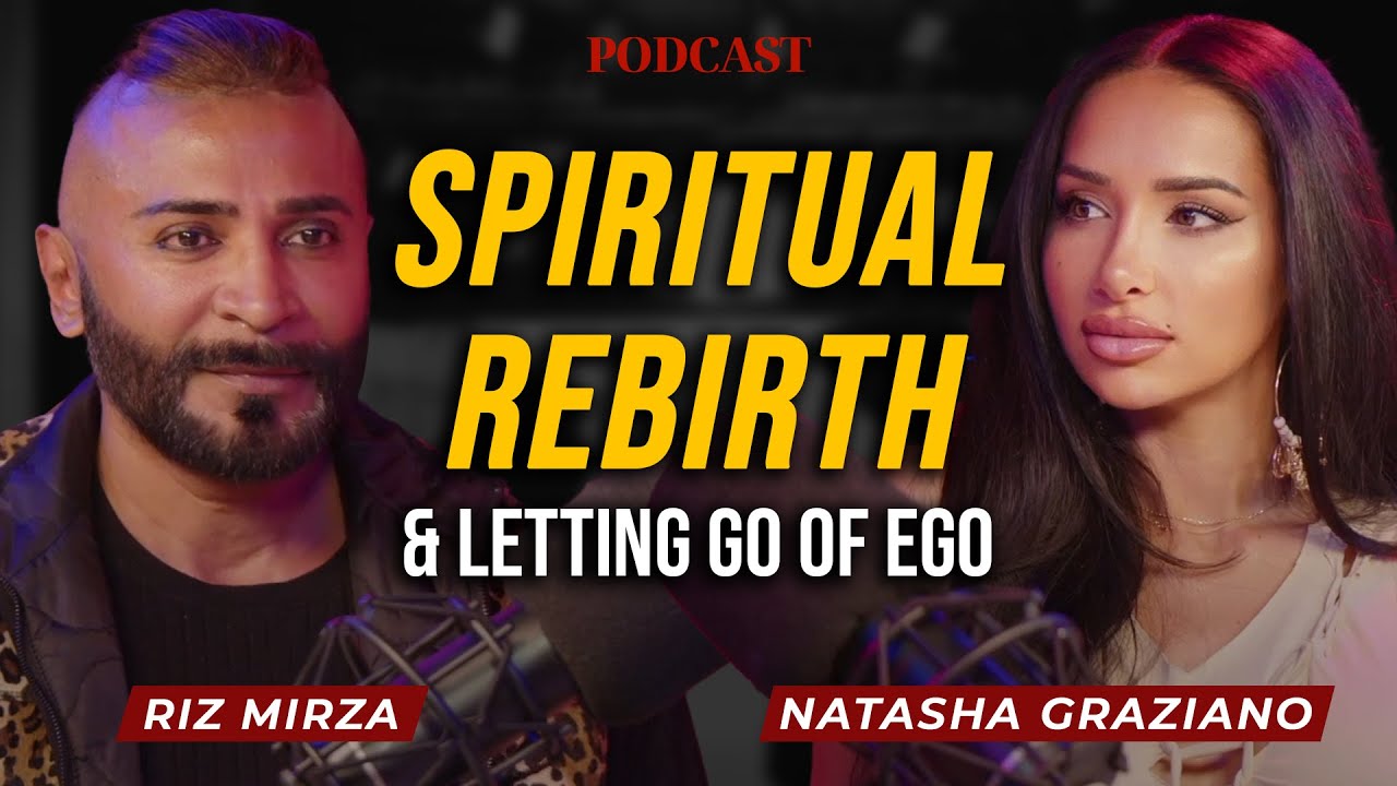 SPIRITUAL REBIRTH & LETTING GO OF EGO with Master Channeler & Shaman ...