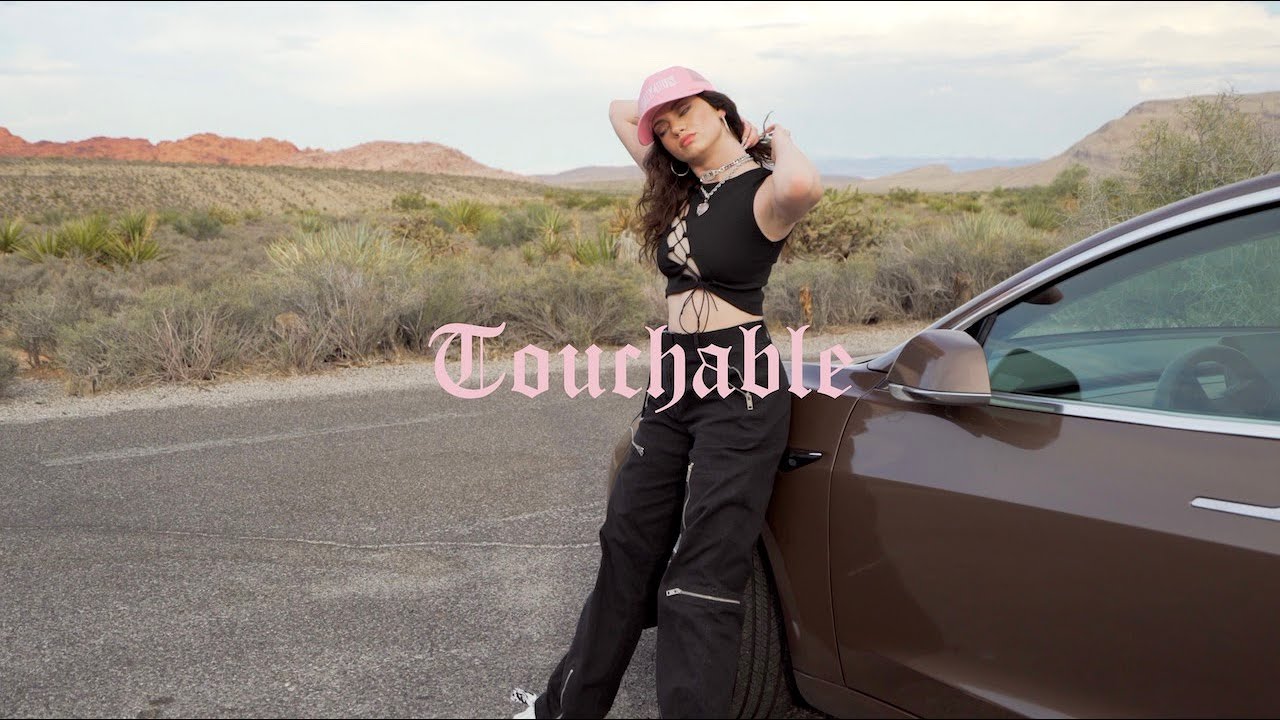 'TOUCHABLE' | Dytto | Remble | Dance Freestyle Video - YouTube