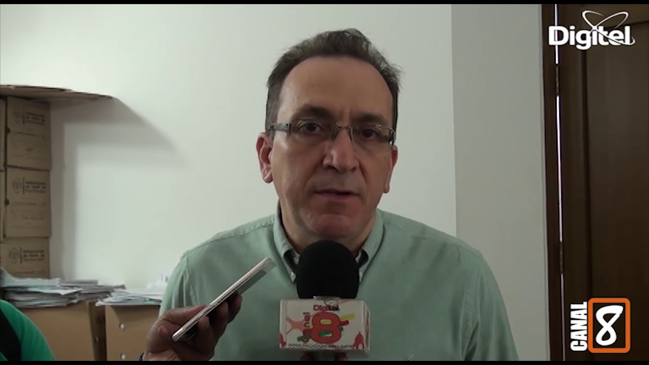 JUAN ALBERTO BITAR DIRECTOR DEL IDS 2 - YouTube