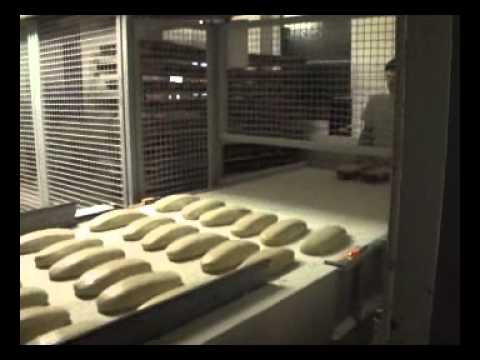 Piece MIWE thermo express i system autmat.załadunku MIWE athlet - YouTube