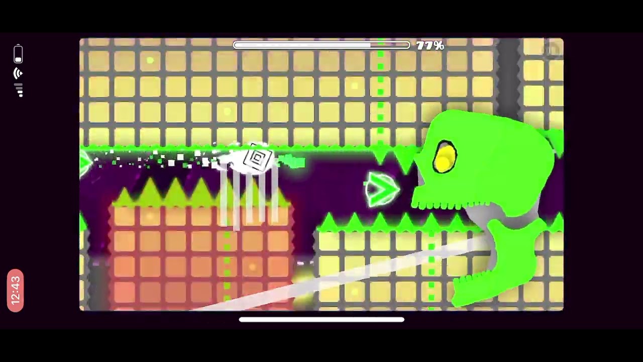 [GD] Crazy (Hard Demon) - YouTube