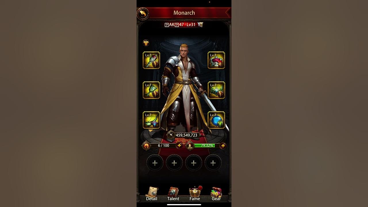 Evony Kings Return How To Kill Cerberus Level 2 | Evony Kings How To Kill High Level Monsters ...