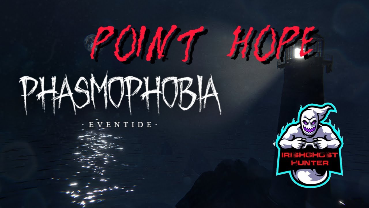 Exploring the New Point Hope Map in Phasmophobia! - YouTube