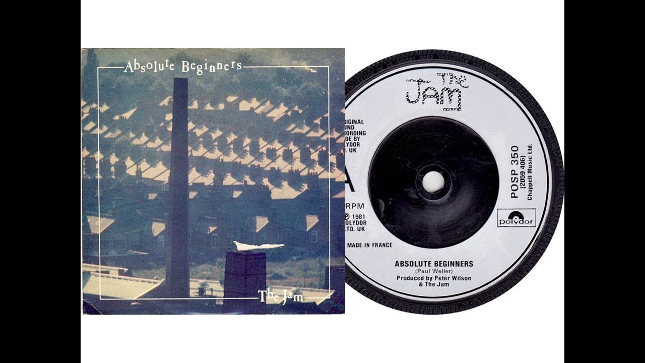 The Jam - Absolute Beginners (1981) - YouTube