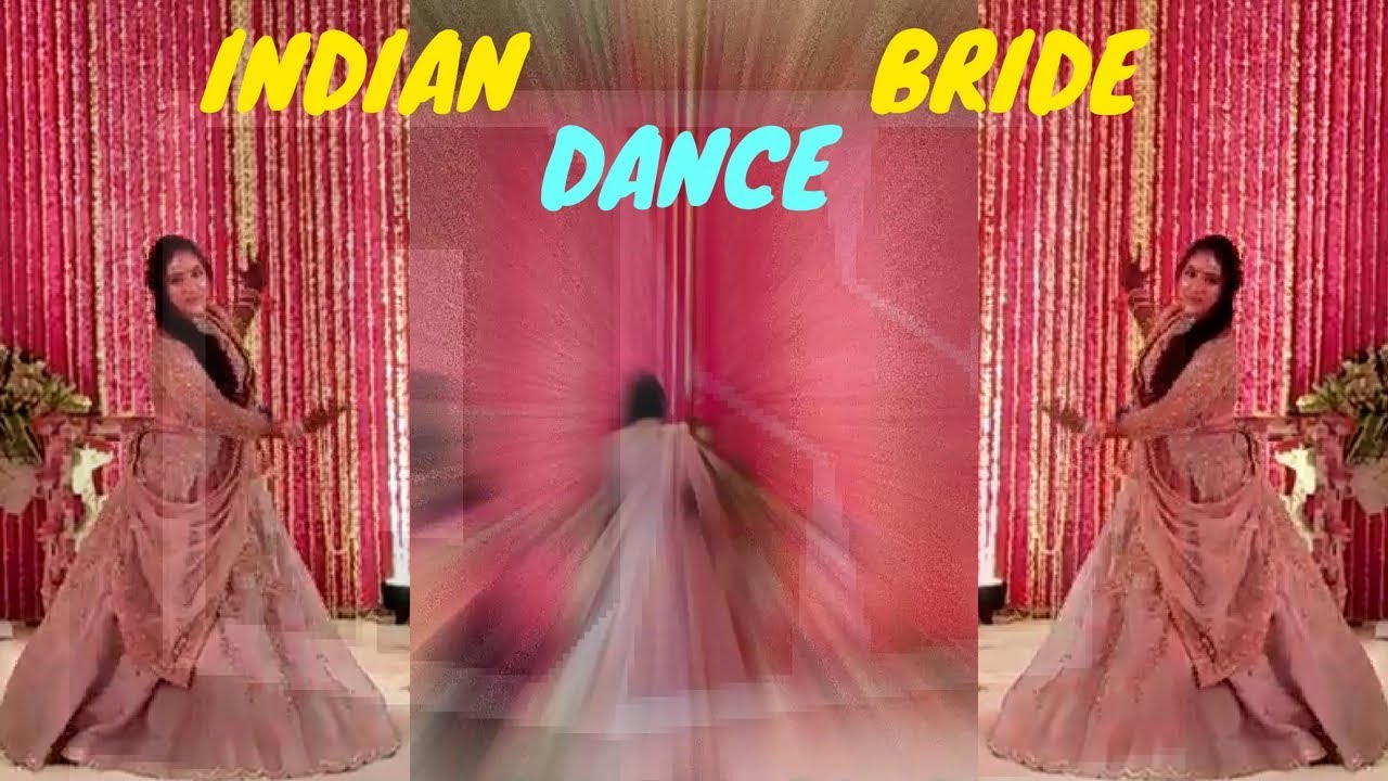 Bride's Beautiful Dance Performance, Groom Surprised | Wedding ...