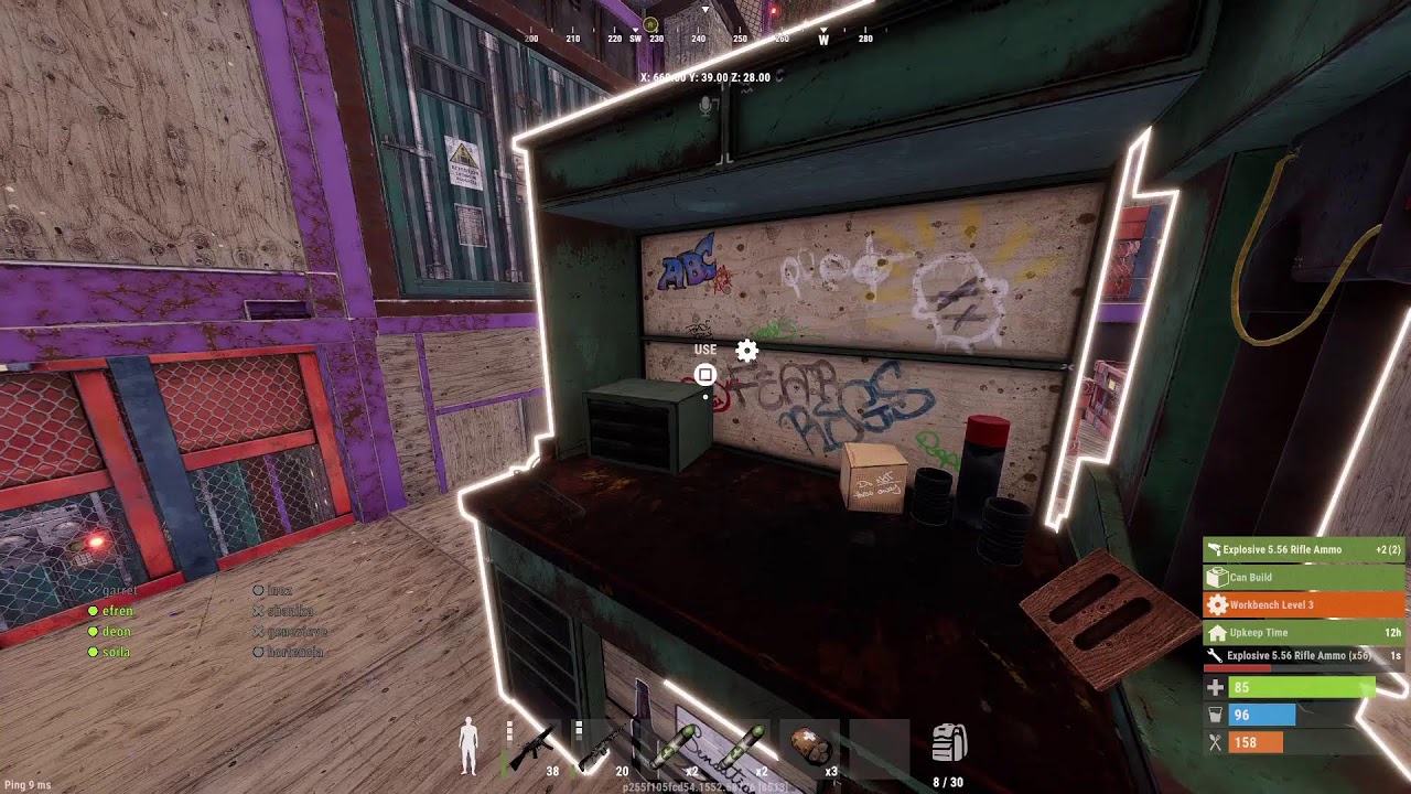 8K HOUR RUST CONSOLE PLAYER LETS GOO - YouTube