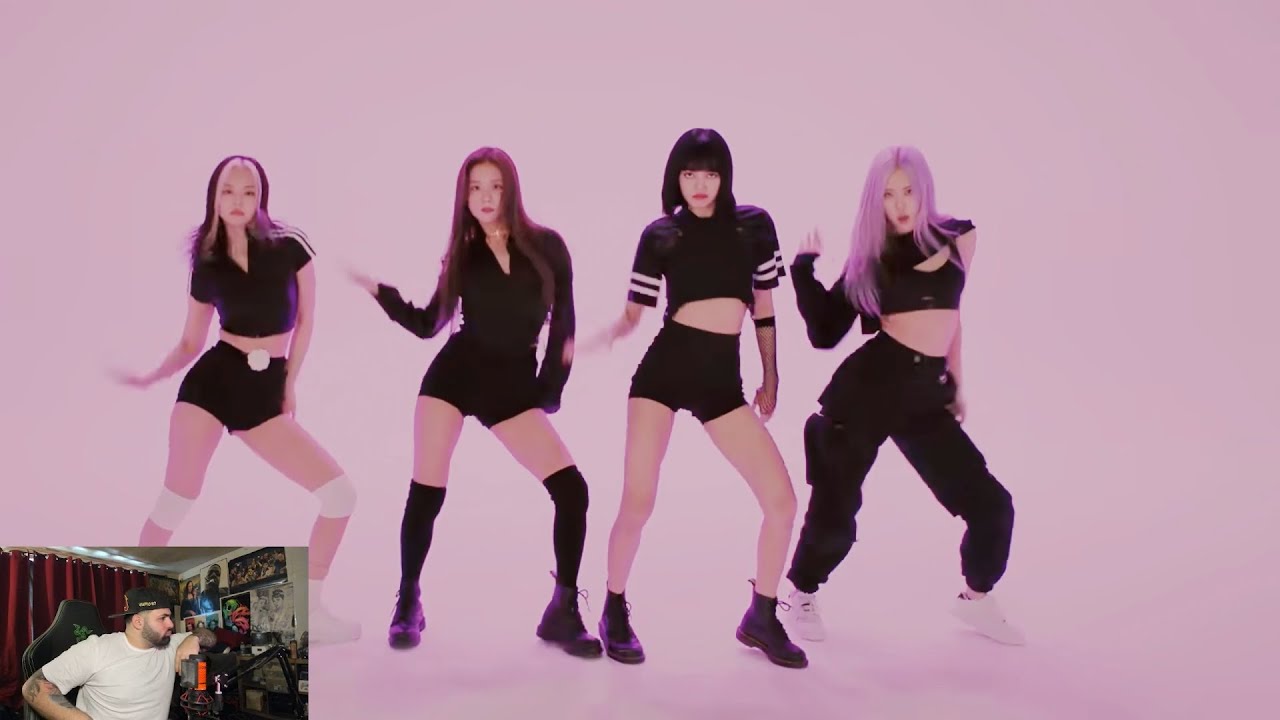 BLACKPINK - 'How You Like That' DANCE PERFORMANCE VIDEO (REACTION) - YouTube