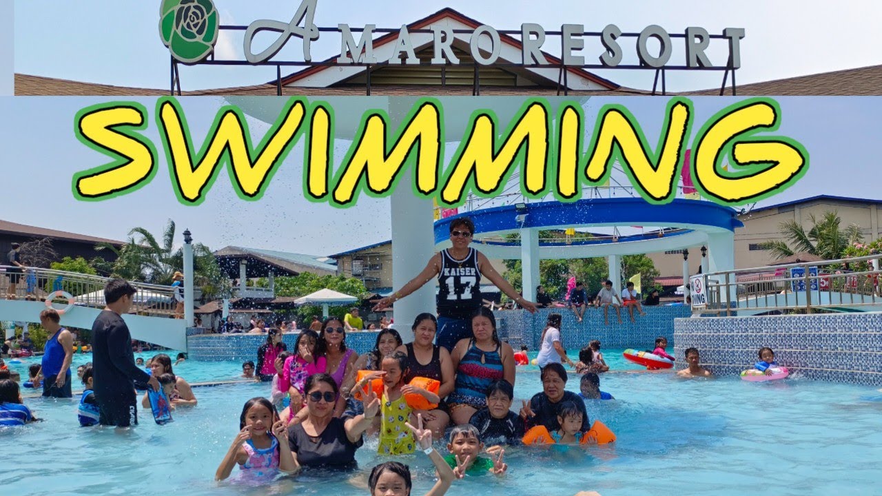 AMARO RESORT PUNTURIN VALENZUELA / MAGANDA DITO - YouTube