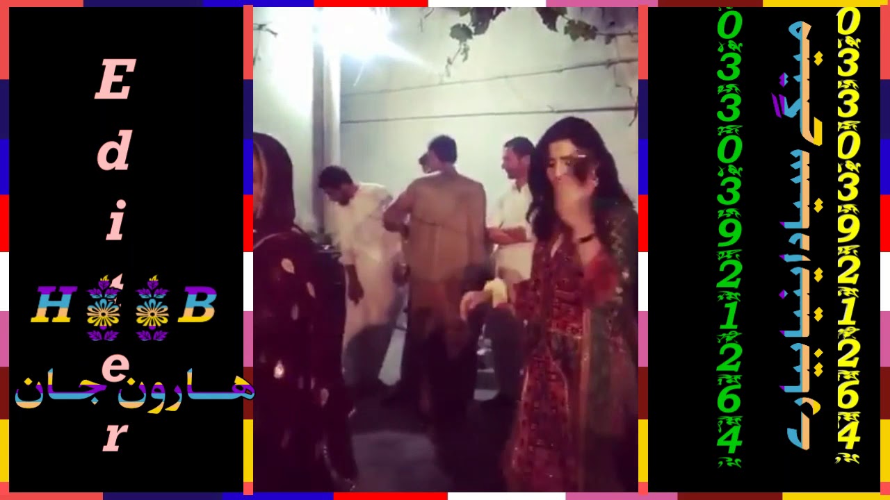 New balochi status haroon baloch(2) - YouTube