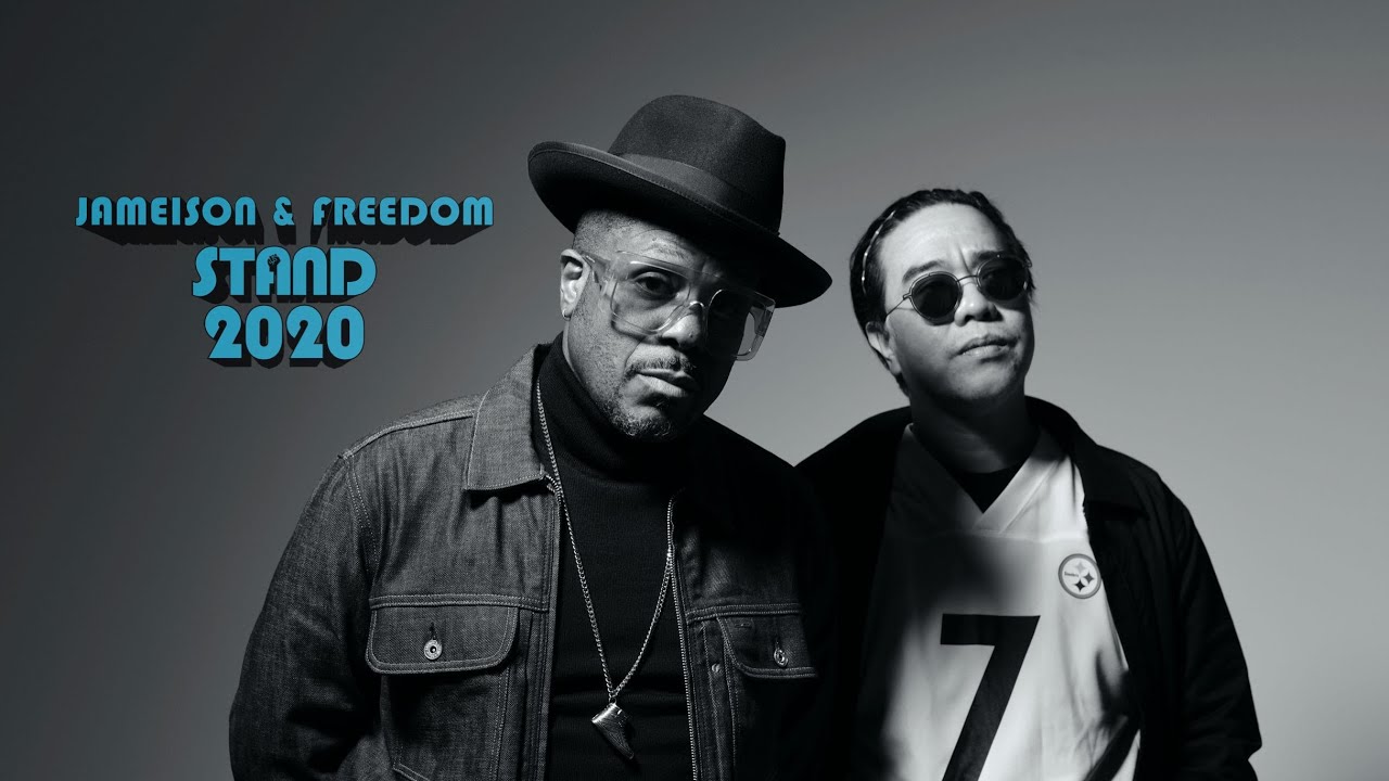 Stand! 2020 Jameison Ledonio and Freedom Bremner - YouTube