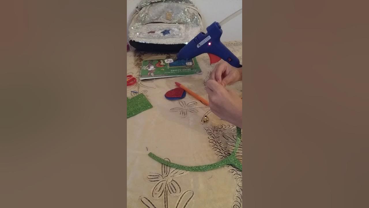 Я сделала игрушечный стетоскоп ☺ - YouTube