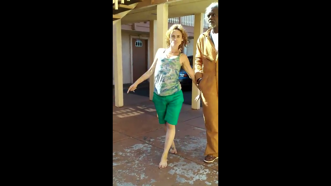 Tweaker Licking Her Armpits Youtube