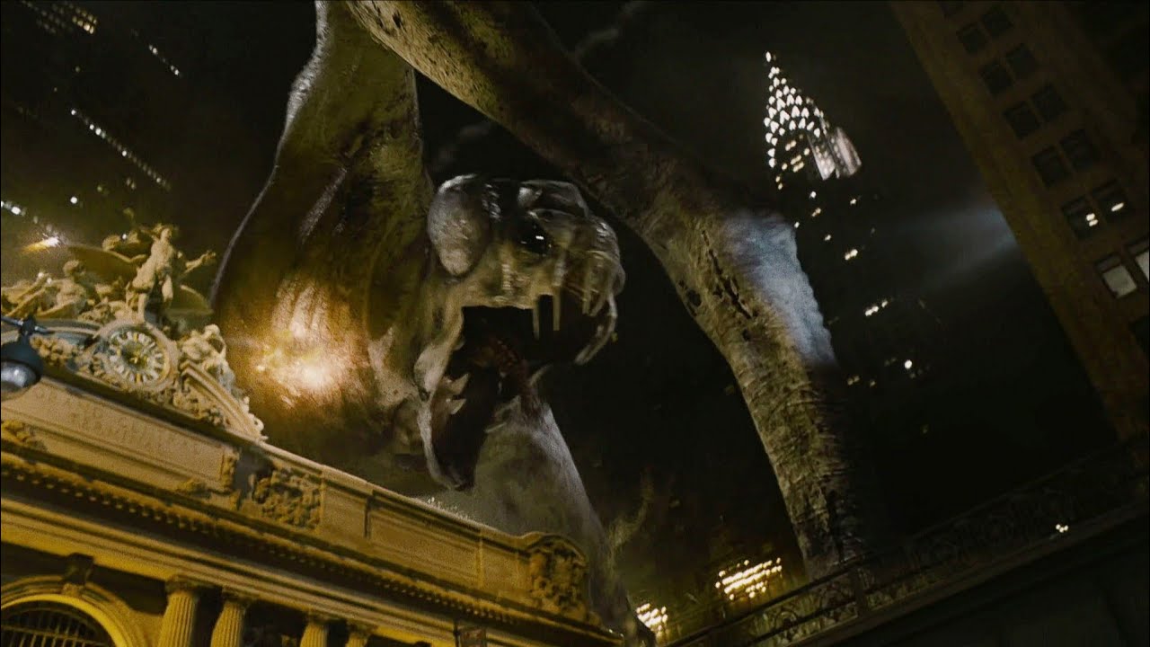 Baby Cloverfield 4K Scene Pack - YouTube