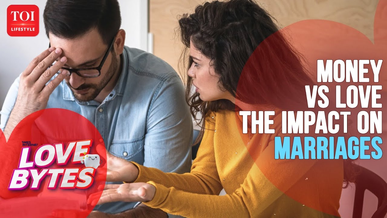 Does Money Matter In Love? Here's Why Finances Can Make A Drastic ...