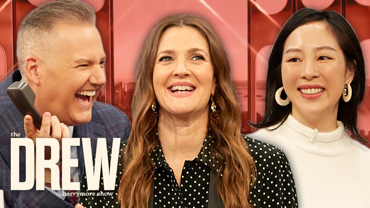 Sara Jane Ho on How to Handle Smelly Co-Worker Lunches | The Drew ...