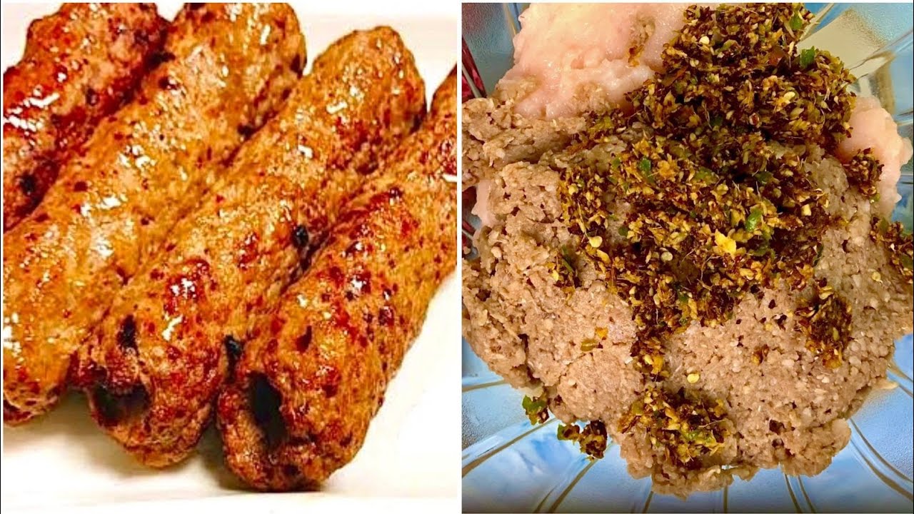Bakra Eid Special | Cocktail seekh Kabab | Soft & Juicy Seekh Kabab# ...