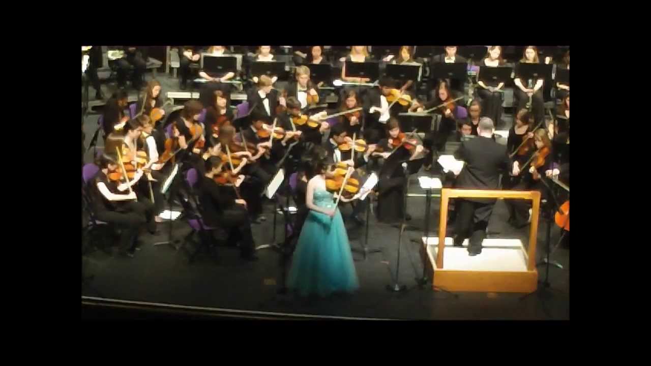 Forsyth: Viola Concerto in G minor, I. Moderato - YouTube