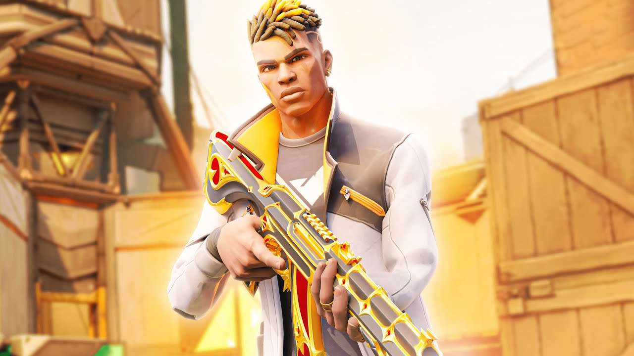 Valorant, But I Copied Rawzu's Settings - YouTube