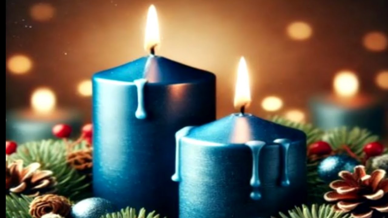 December 8th, 2024 - Second Sunday in Advent - 8:30 - Pastor Eric Clapp ...