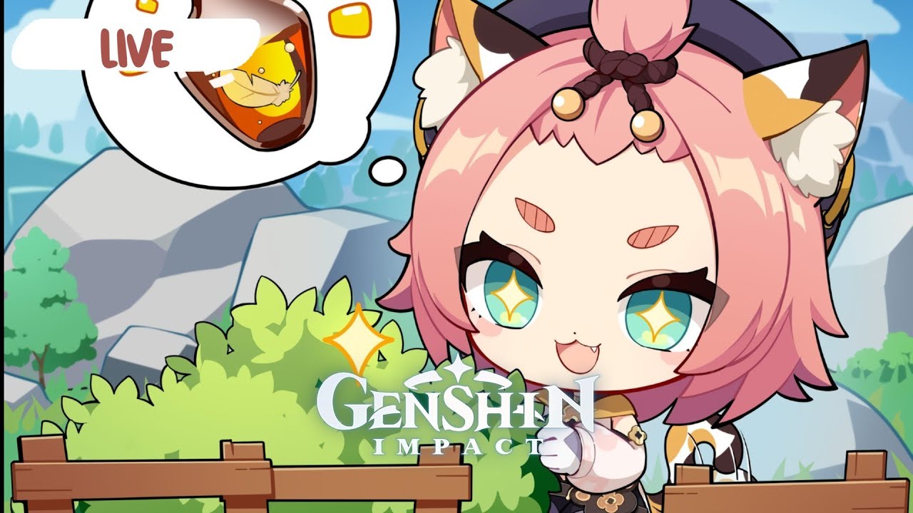 Flower-Feather Clan - GENSHIN IMPACT - YouTube