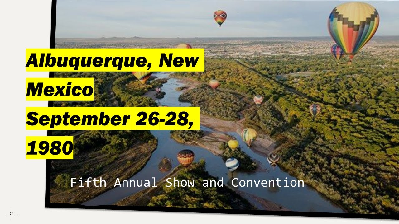 1980 Albuquerque NM - YouTube