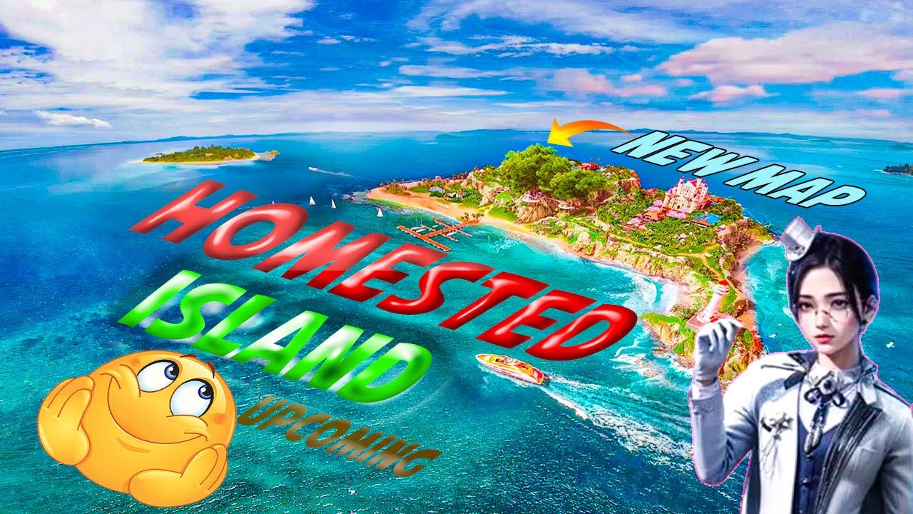 Undawn - New Homested Island 🏝️Upcoming - YouTube