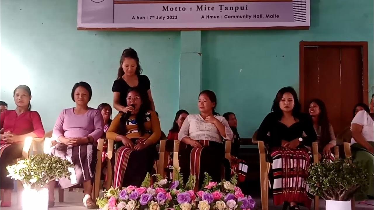 Insum thei hlawm lutuk - YouTube